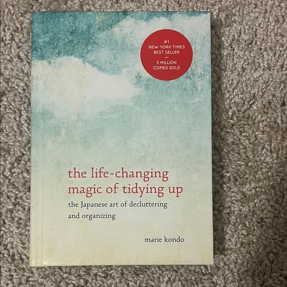 Books Like The Life Changing Magic Of Tidying Up